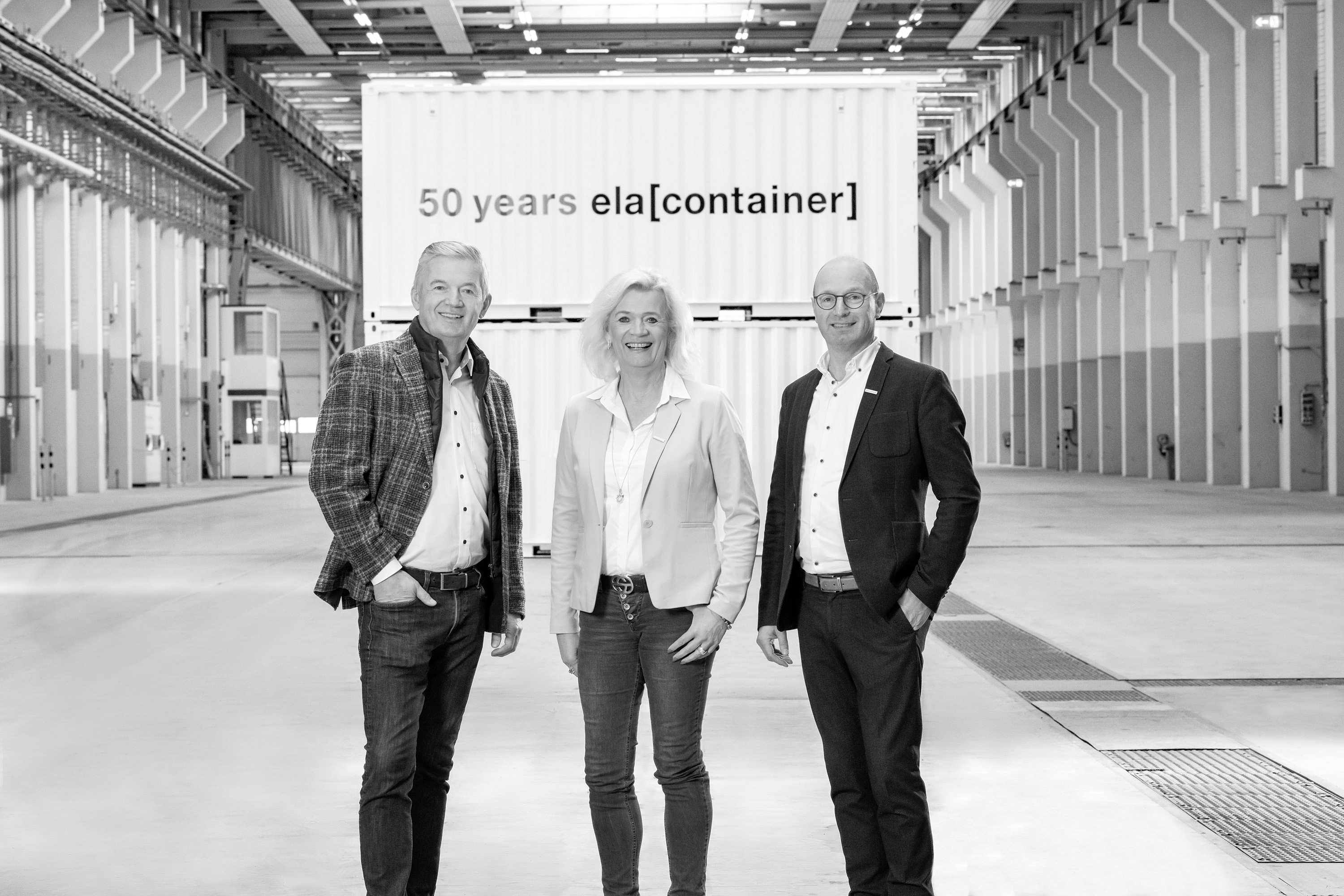 Unternehmen | ELA Container